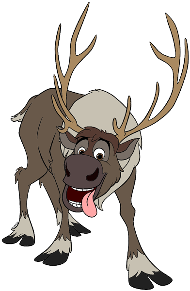 Sven PNG Transparent Images, Clipart, Disney Frozen PNG, Fro | Inspire ...