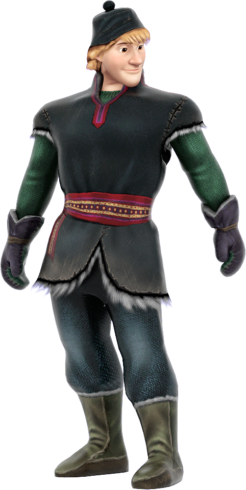 Kristoff PNG Transparent Images, Clipart, Disney Frozen PNG, | Inspire ...