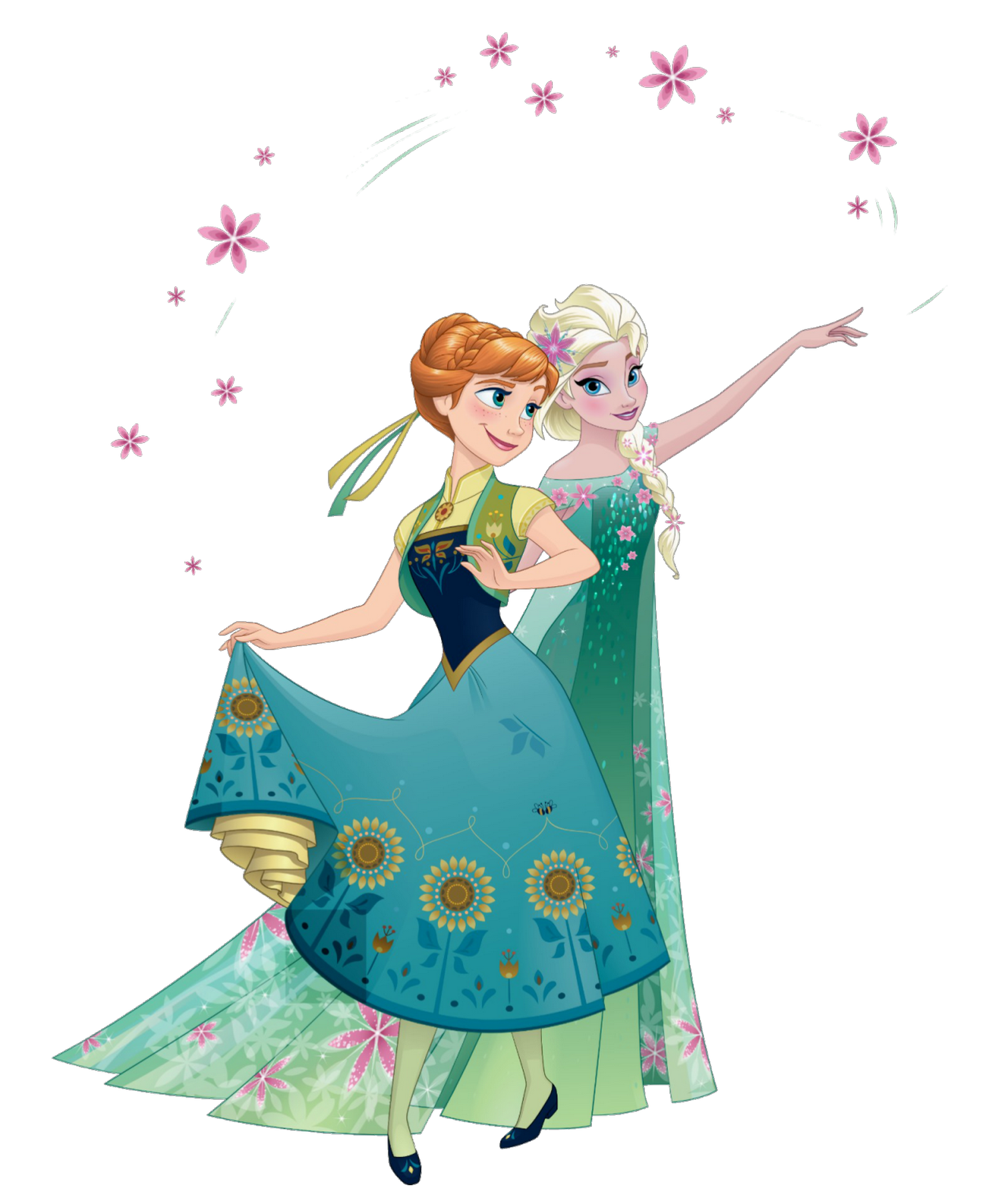Frozen Characters PNG Transparent Images, Disney Frozen PNG, | Inspire ...