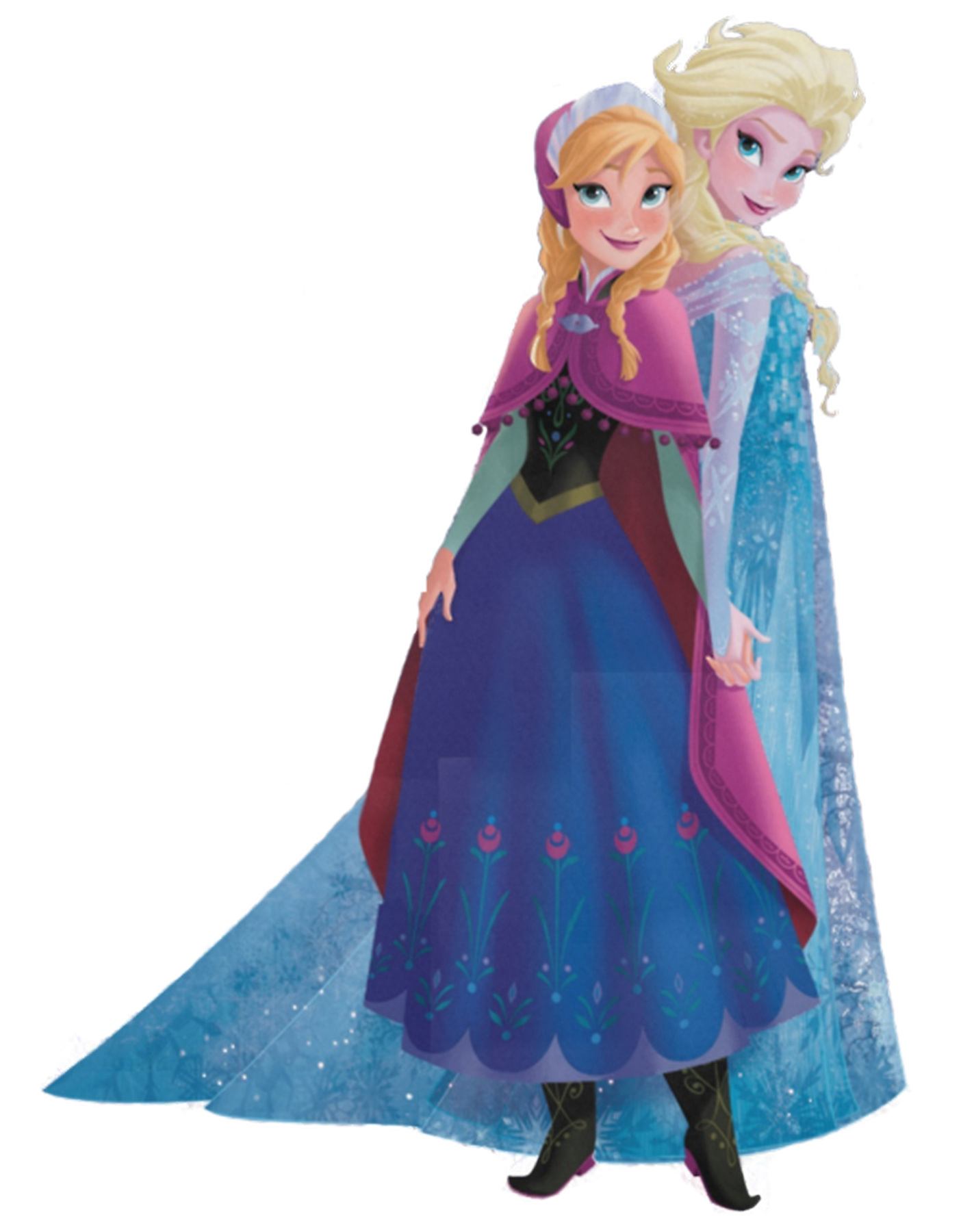 Frozen Characters PNG Transparent Images, Disney Frozen PNG, | Inspire ...