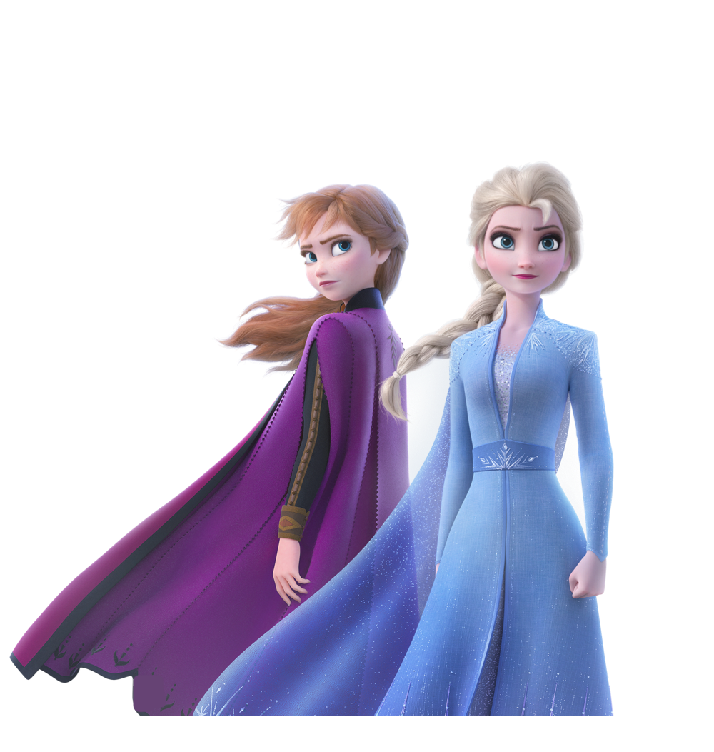 Frozen Characters PNG Transparent Images, Disney Frozen PNG, - Inspire ...