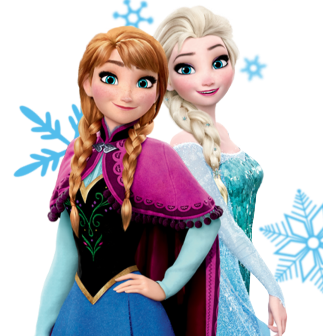 Frozen Characters PNG Transparent Images, Disney Frozen PNG, | Inspire ...