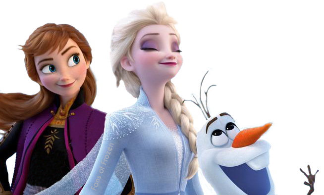 Frozen Characters PNG Transparent Images, Disney Frozen PNG, | Inspire ...