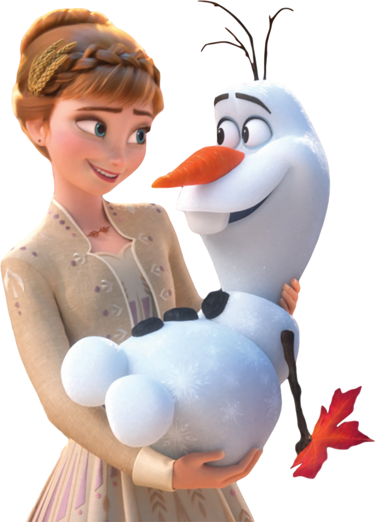 Frozen Characters PNG Transparent Images, Disney Frozen PNG, | Inspire ...