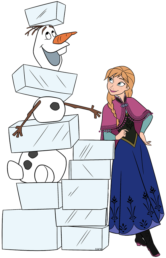 Frozen Characters PNG Transparent Images, Disney Frozen PNG, | Inspire ...