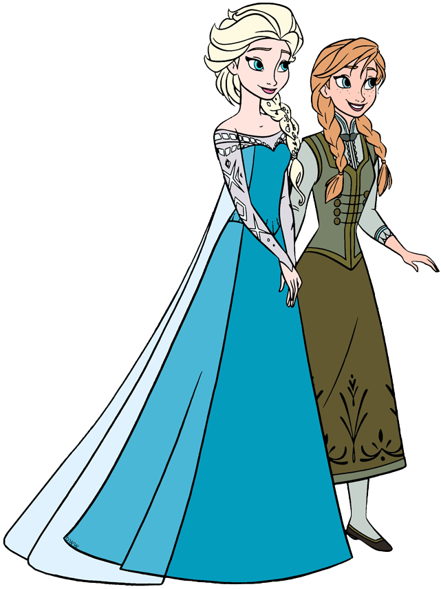 Frozen Characters PNG Transparent Images, Disney Frozen PNG, - Inspire ...