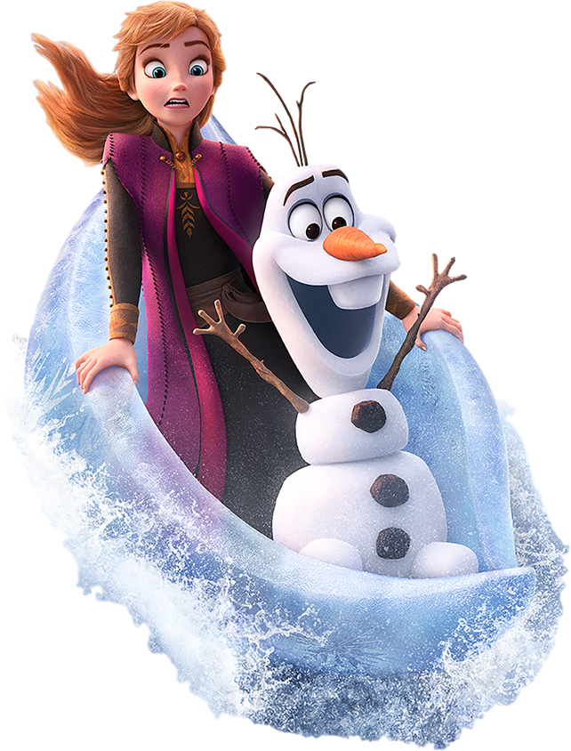 Frozen Characters PNG Transparent Images, Disney Frozen PNG, | Inspire ...