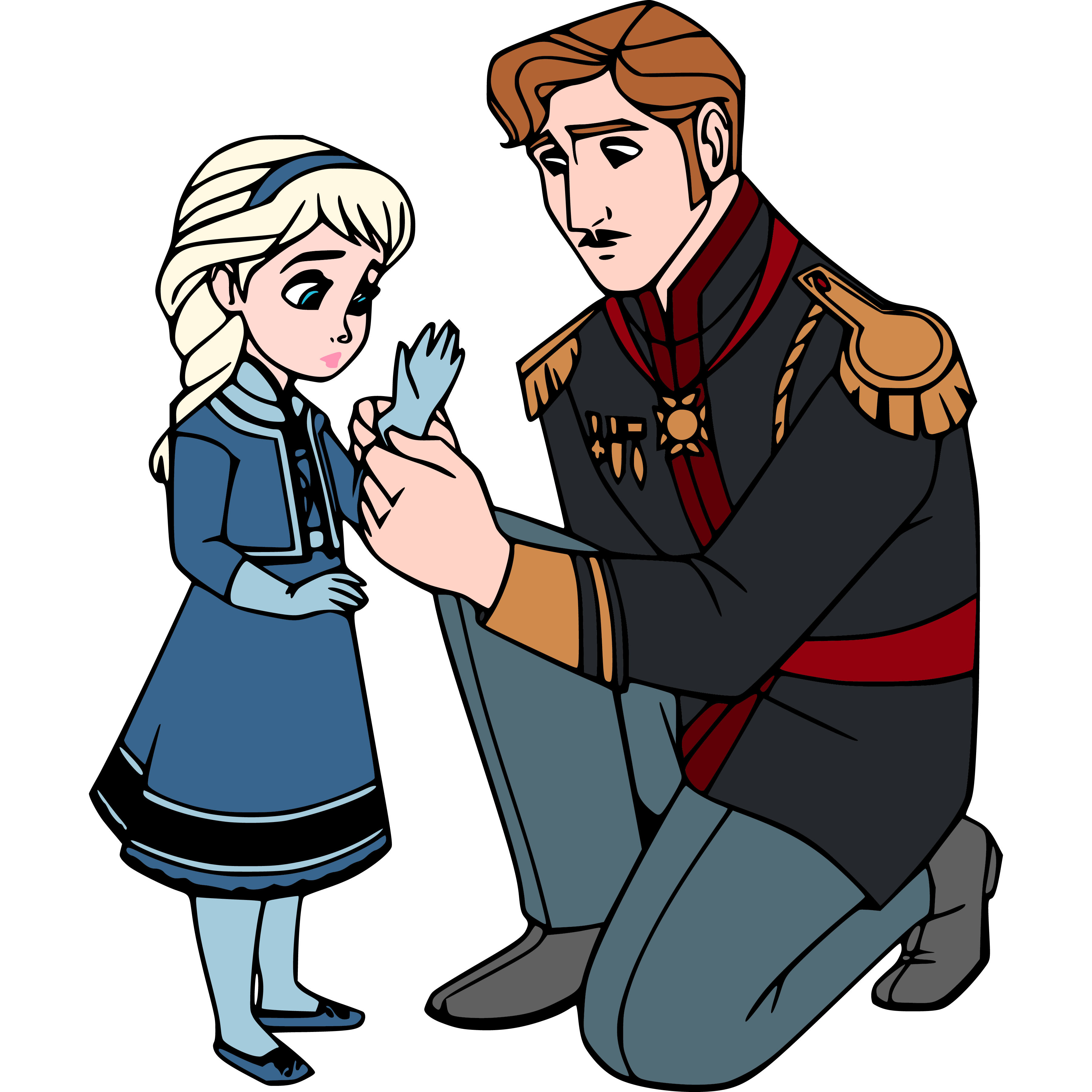 Frozen Characters PNG Transparent Images, Disney Frozen PNG, - Inspire ...