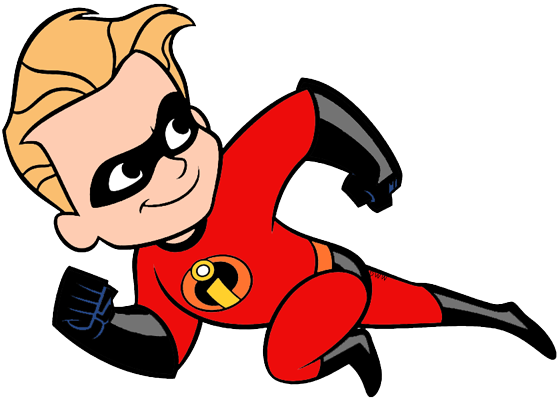 Dash Parr PNG Transparent Images, The Incredibles PNG, Disne | Inspire ...