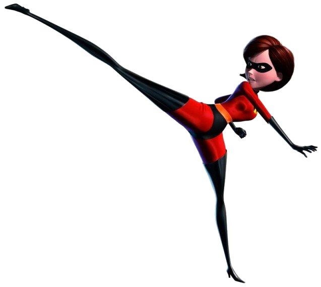 Elastigirl PNG Transparent Images, The Incredibles PNG, Disn - Inspire ...