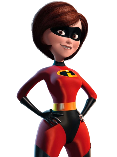 Elastigirl PNG Transparent Images, The Incredibles PNG, Disn | Inspire ...