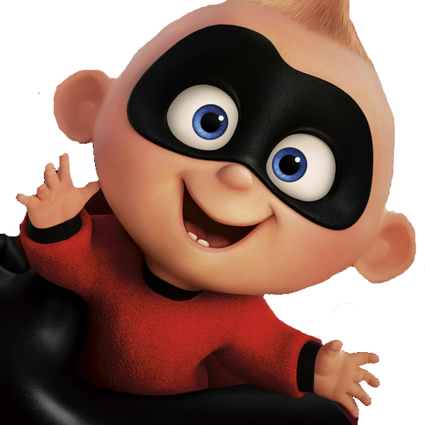 Jack-Jack Parr PNG Transparent Images, The Incredibles PNG, | Inspire Uplift