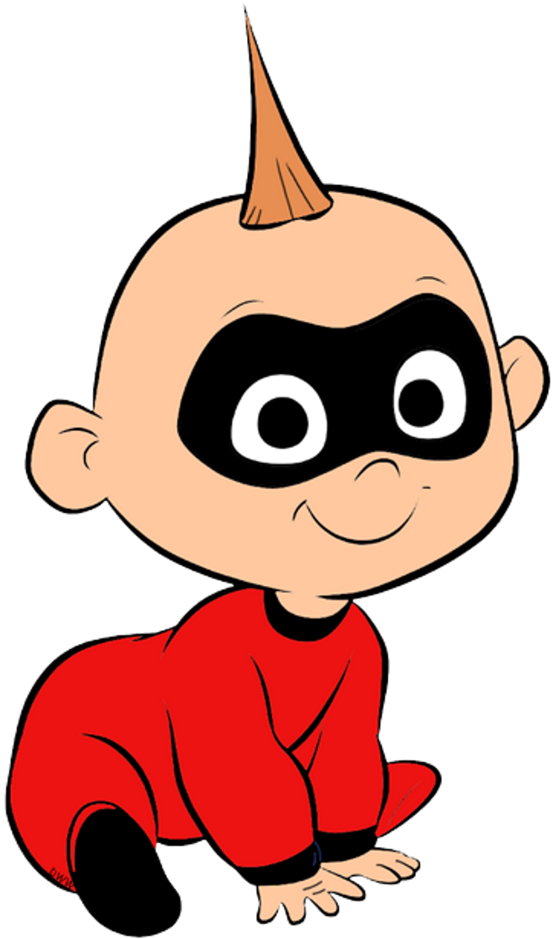 Jack-Jack Parr PNG Transparent Images, The Incredibles PNG, | Inspire Uplift