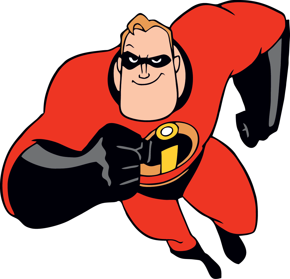 Mr. Incredible PNG Transparent Images, The Incredibles PNG, | Inspire ...