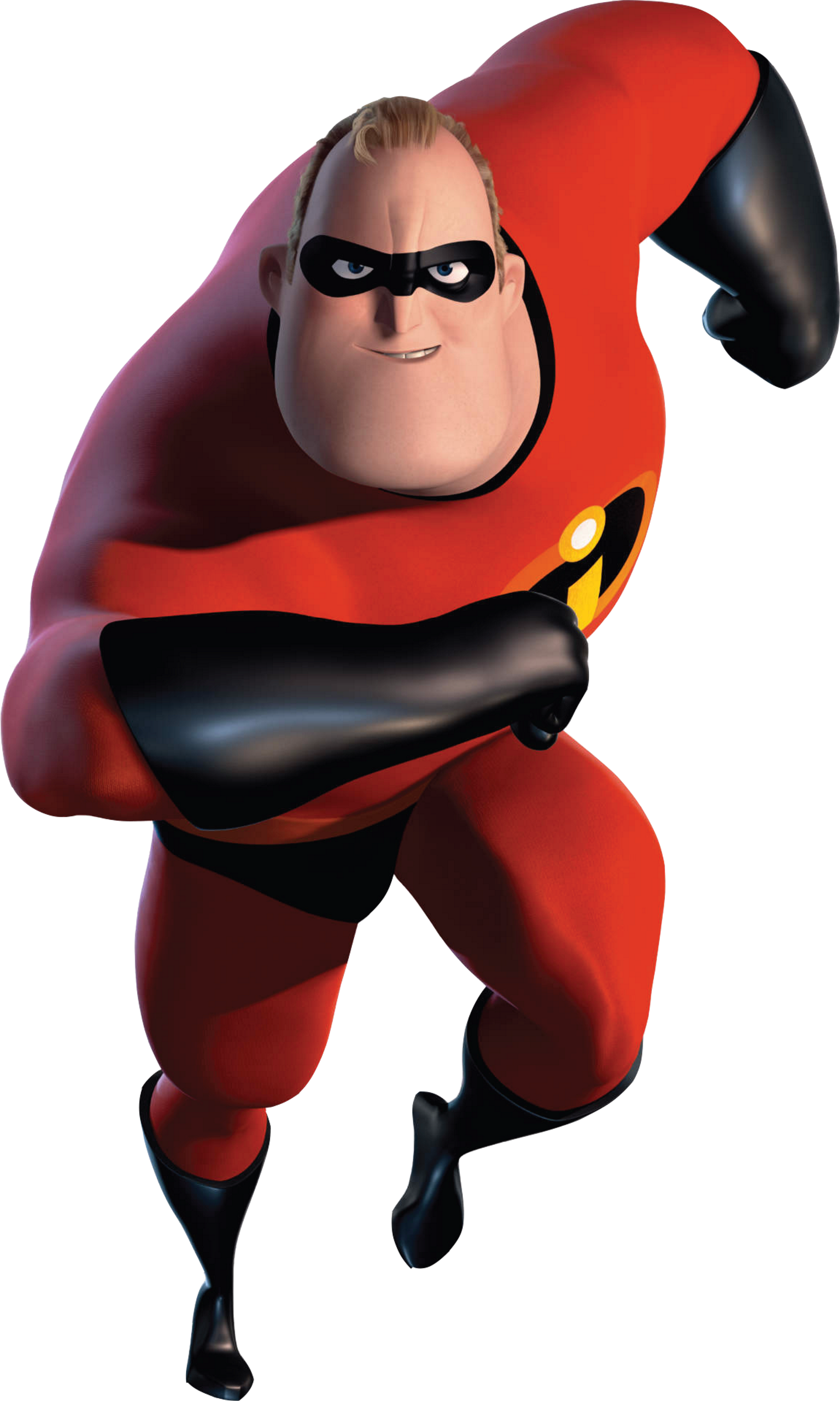 Mr. Incredible PNG Transparent Images, The Incredibles PNG, | Inspire ...