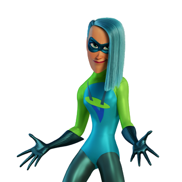 Voyd PNG Transparent Images, The Incredibles PNG, Disney Inf | Inspire ...