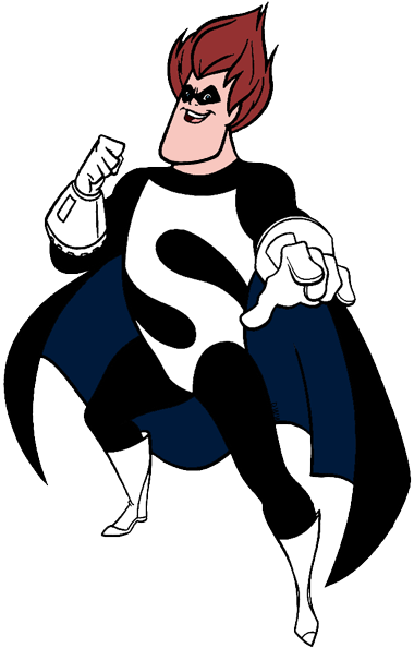 Syndrome PNG Transparent Images, The Incredibles PNG, Disney | Inspire ...