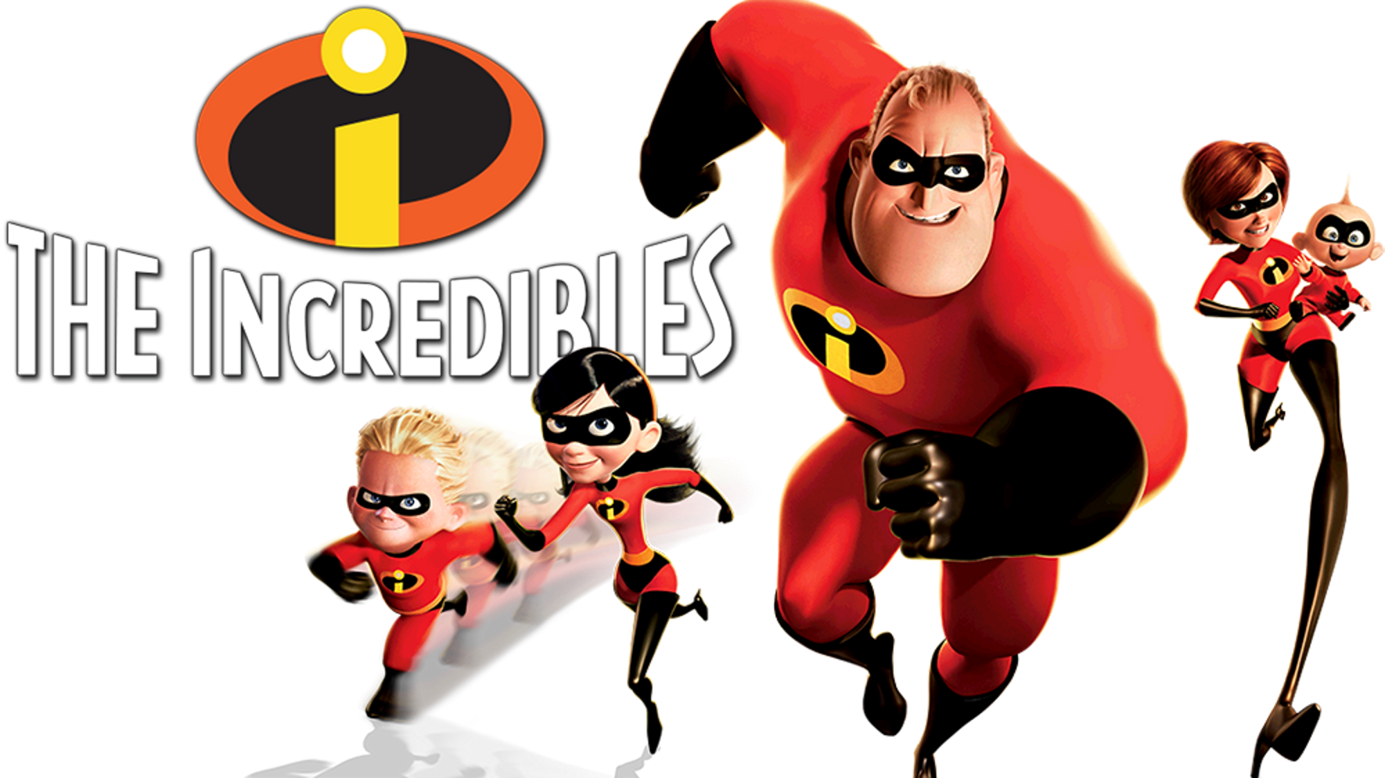 The Incredibles Characters PNG Transparent Images, Disney In - Inspire ...