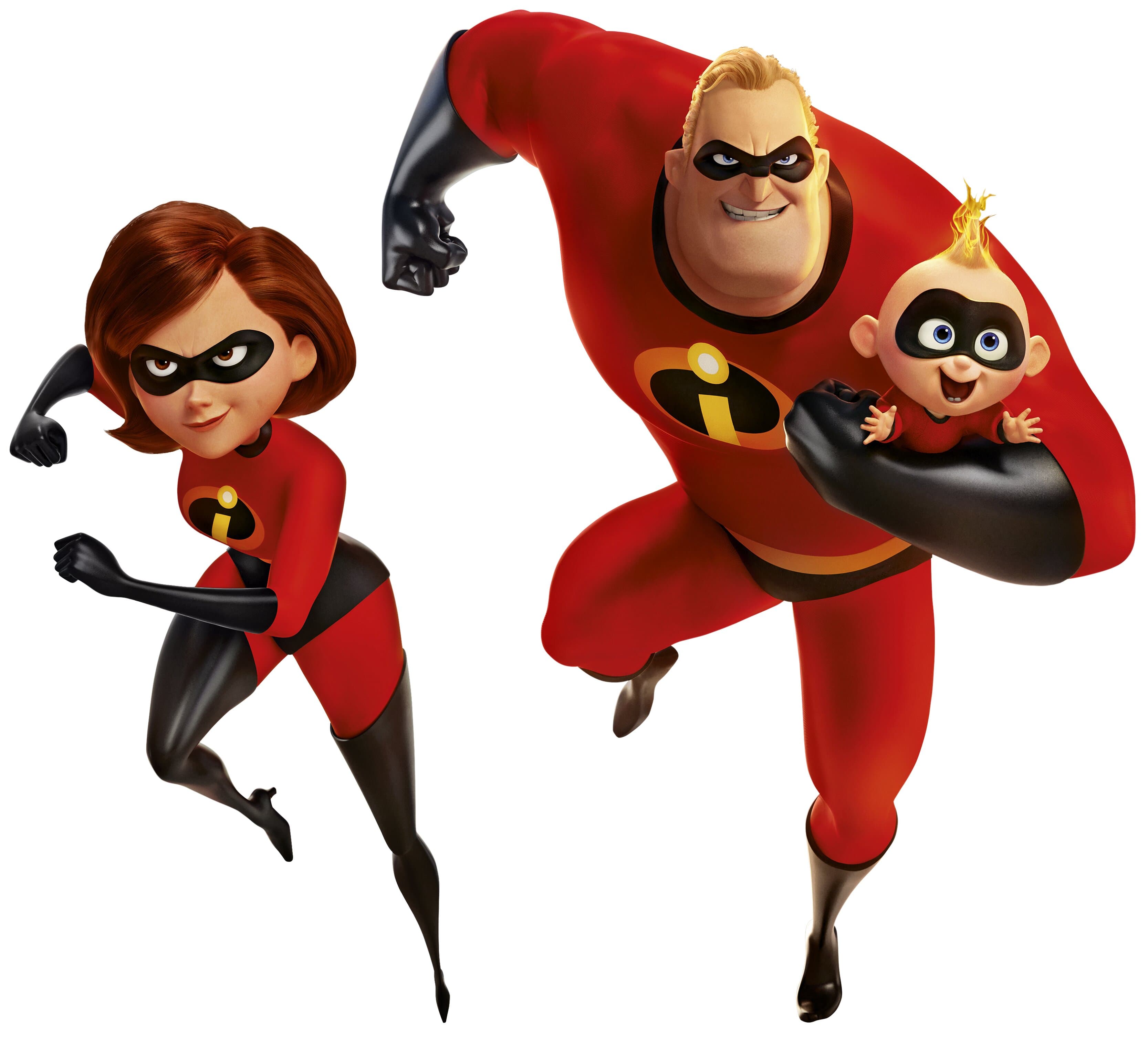 The Incredibles Characters PNG Transparent Images, Disney In | Inspire ...