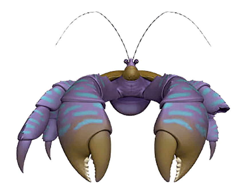 Tamatoa PNG Transparent Images, Disney Moana PNG, Clipart, D | Inspire ...