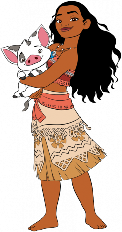 Moana PNG Transparent Images, Disney Moana PNG, Clipart, Dis | Inspire ...