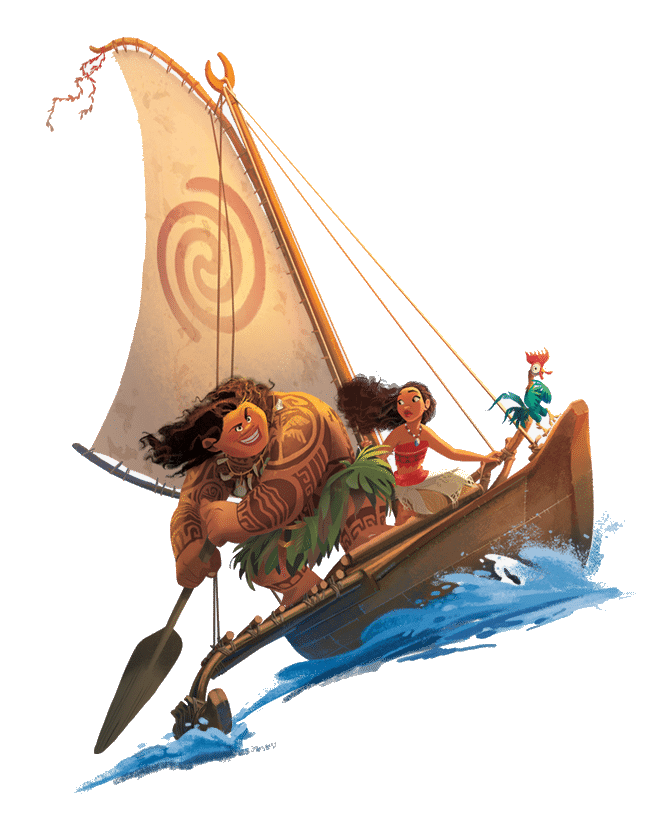 Moana PNG Transparent Images, Disney Moana PNG, Clipart, Dis | Inspire ...