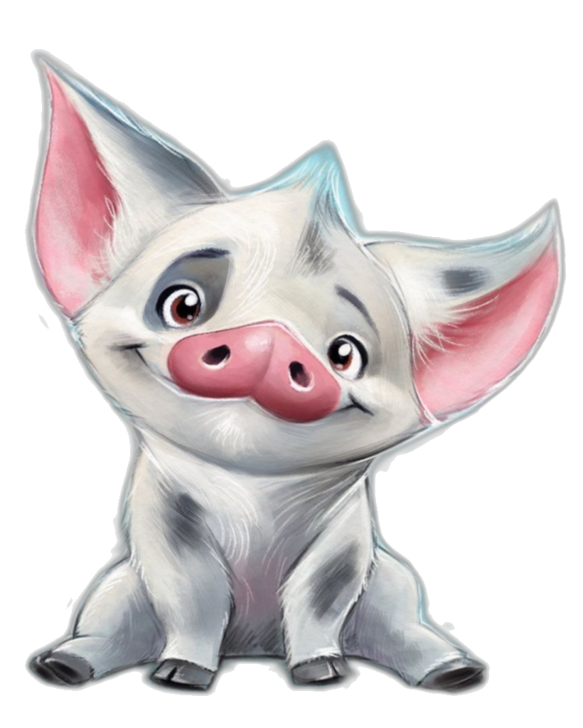 Moana Pua PNG Transparent Images, Disney Moana PNG, Clipart, - Inspire ...