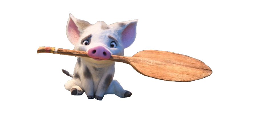 Moana Pua PNG Transparent Images, Disney Moana PNG, Clipart, - Inspire ...