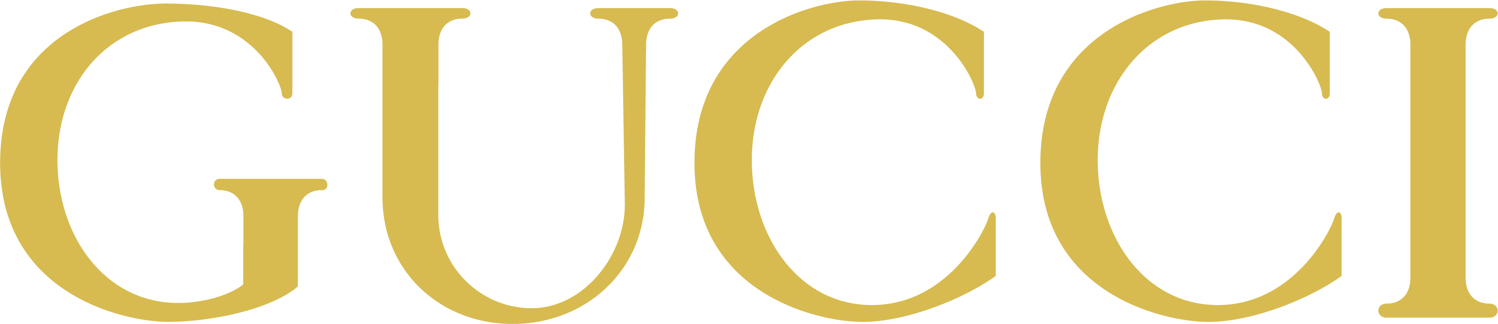 Gucci Logo Svg | Gucci Brand Logo Svg | Fashion Company Svg | Inspire Uplift