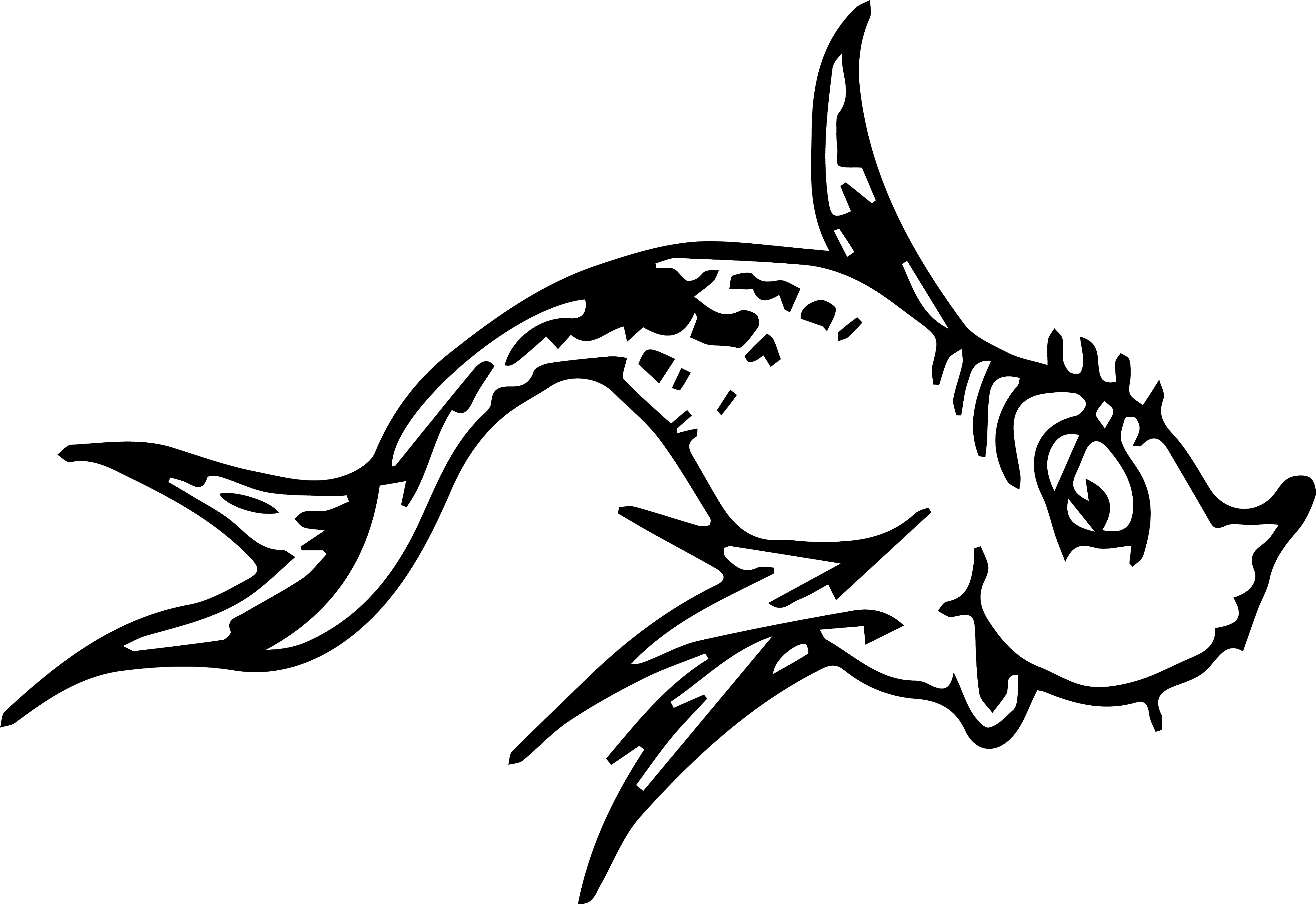 Dr. Seuss One Fish Svg, Dr. Seuss Clipart, Dr. Seuss Teacher | Inspire ...