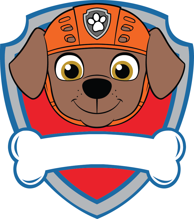 Paw Patrol Zuma Shield Svg, Paw Patrol Svg, Paw Patrol Clipa - Inspire ...