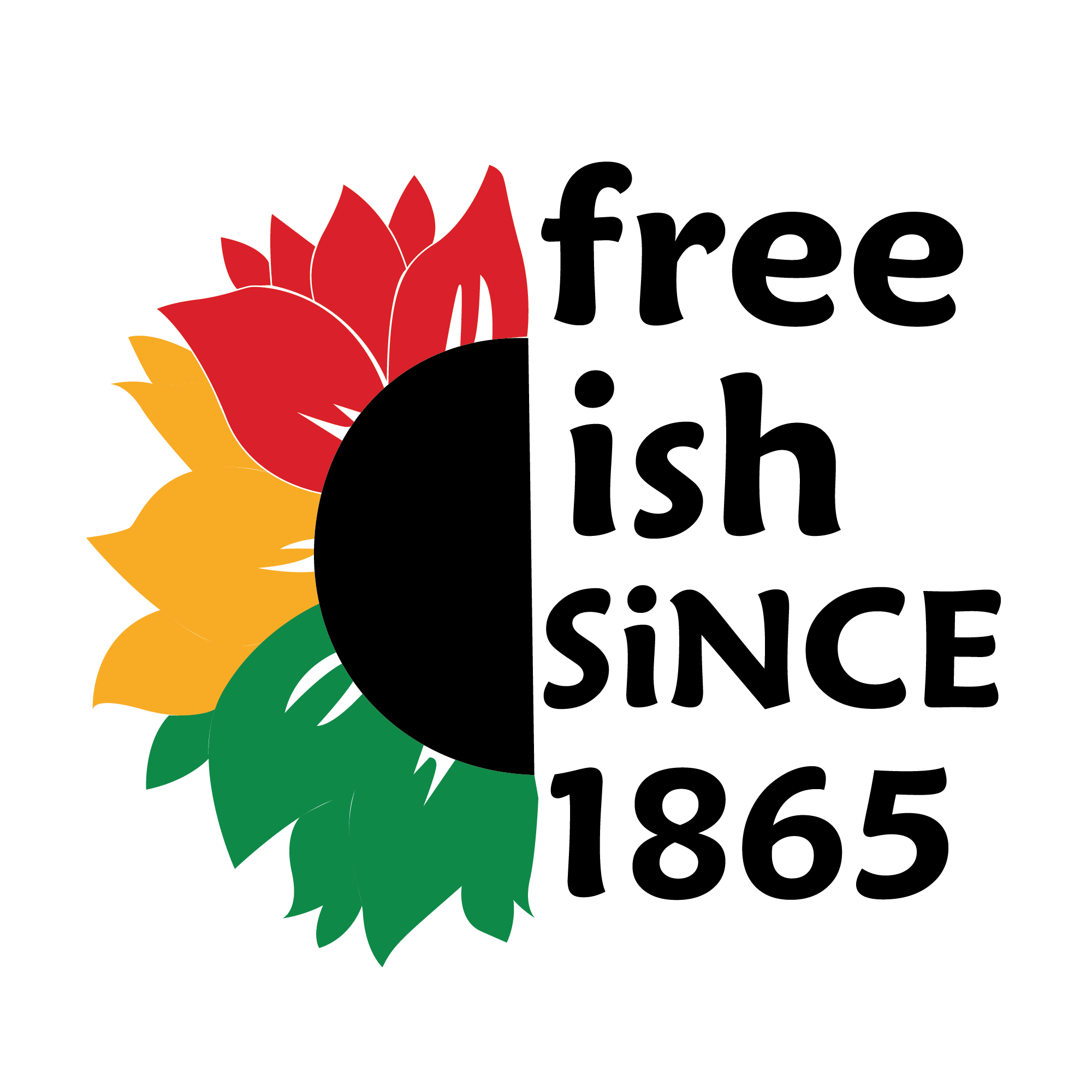 Free Ish Since 1865 Svg, Black History Month Svg, African Am | Inspire ...
