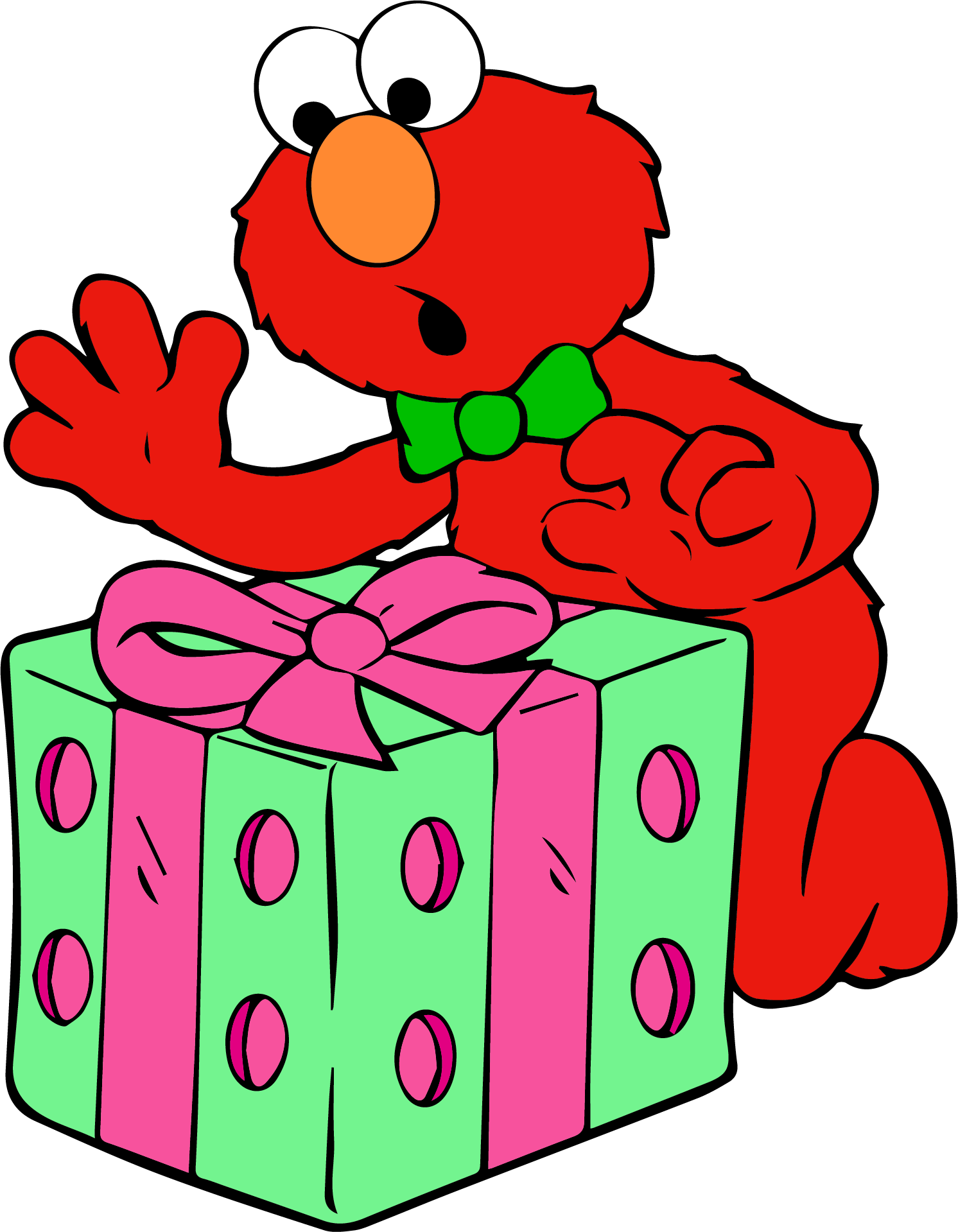 Elmo birthday Svg, Sesame Street Svg, Cartoon Svg, Children | Inspire ...