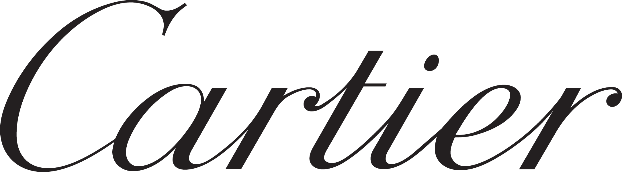 Cartier Logo Svg | Cartier Brand Logo Svg | Fashion Company - Inspire ...