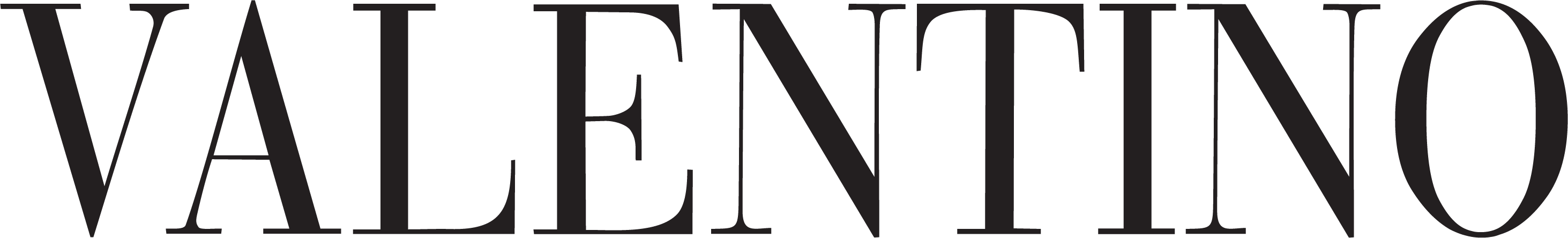 Valentino Logo Svg | Valentino Brand Logo Svg | Fashion Comp | Inspire ...