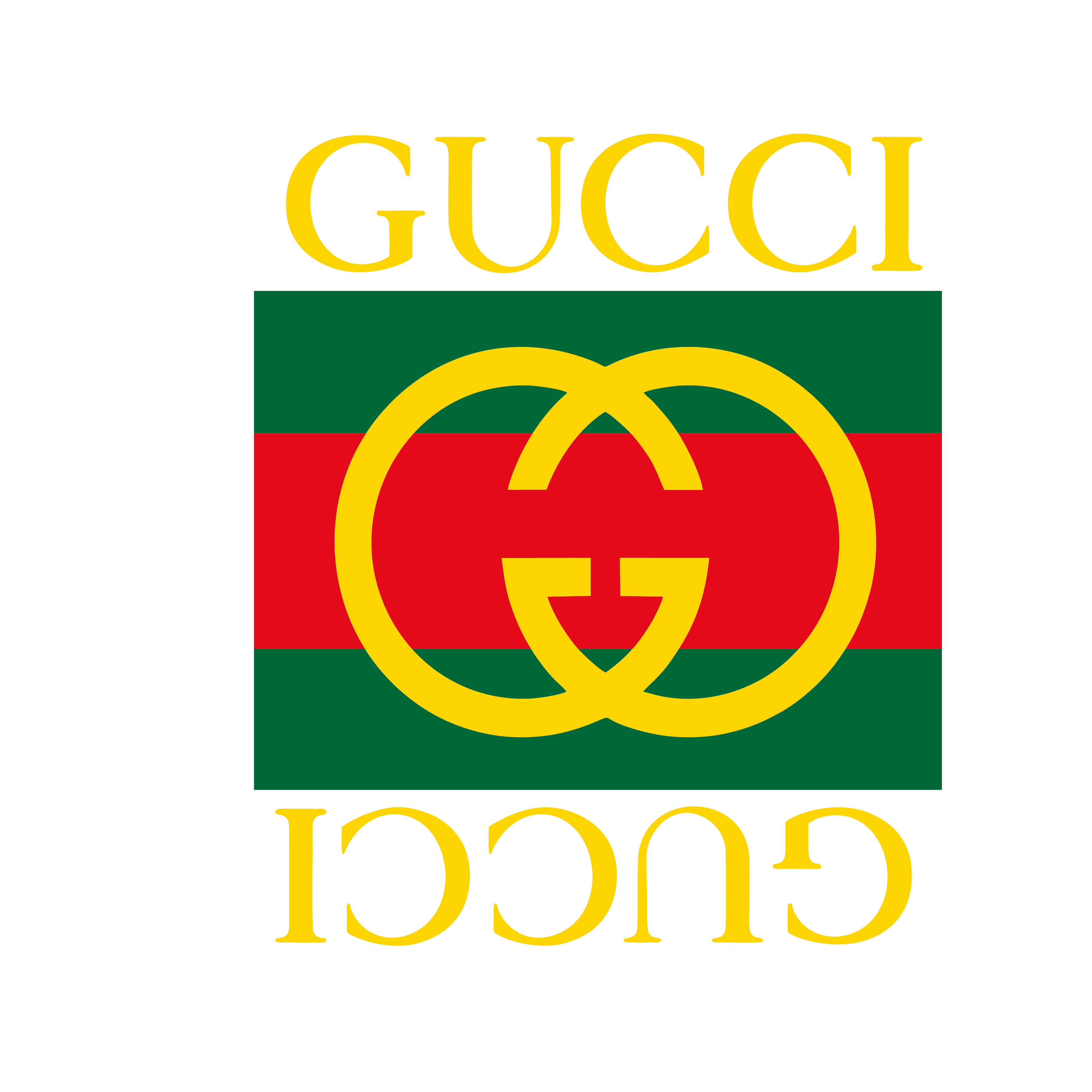 Gucci Logo Svg | Gucci Brand Logo Svg | Fashion Company Svg | Inspire ...