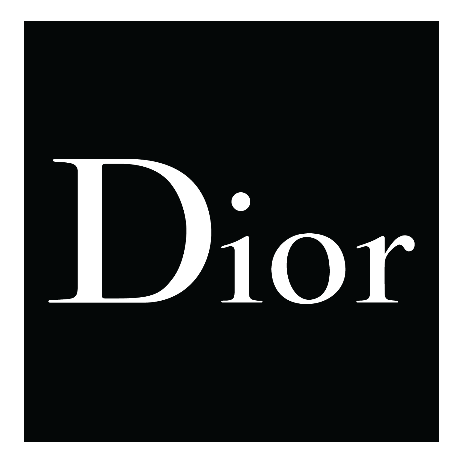 Dior Logo Svg | Dior Brand Logo Svg | Fashion Company Svg Lo - Inspire ...