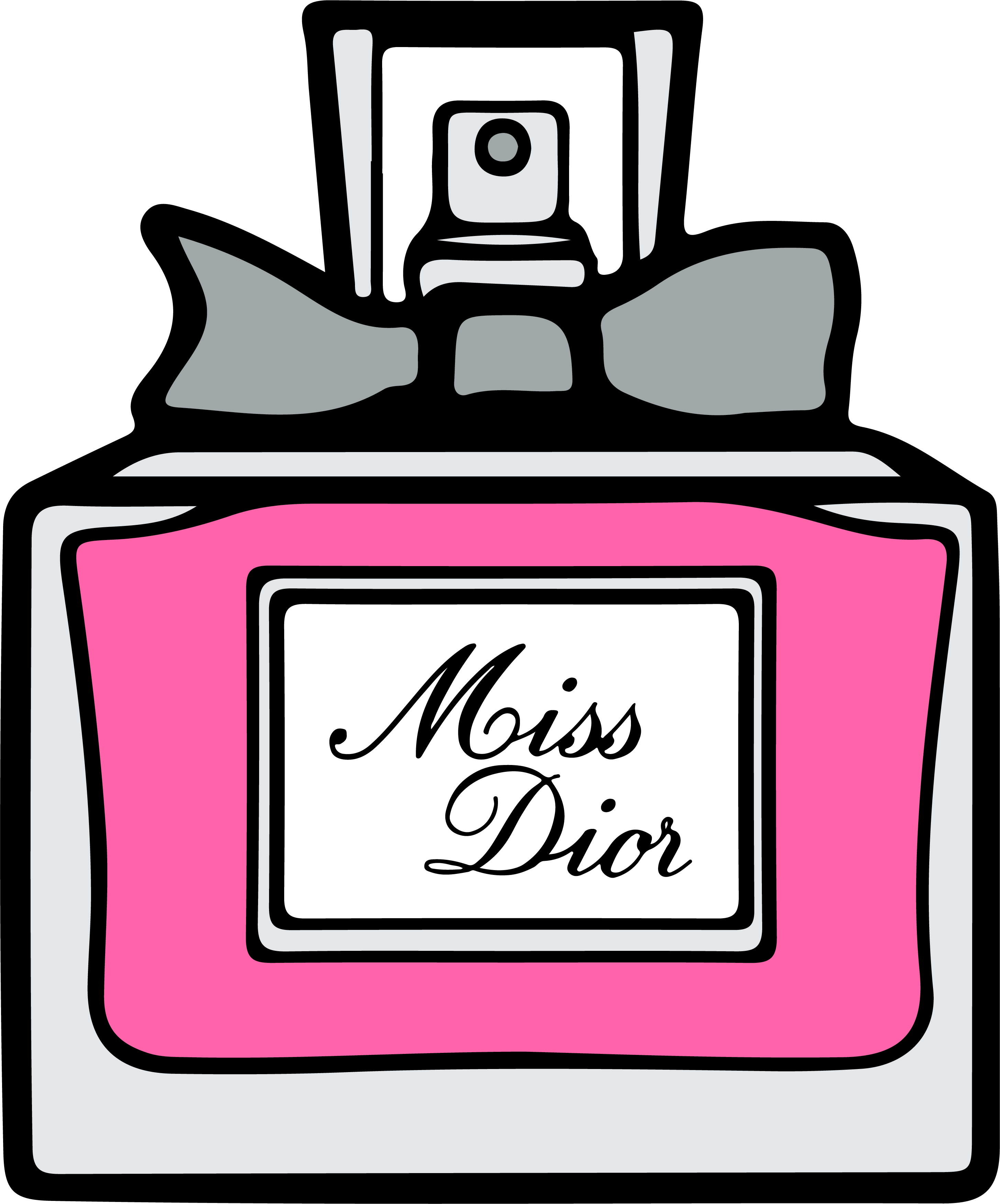 Miss Dior perfume Svg | Dior Brand Logo Svg | Fashion Compan | Inspire ...