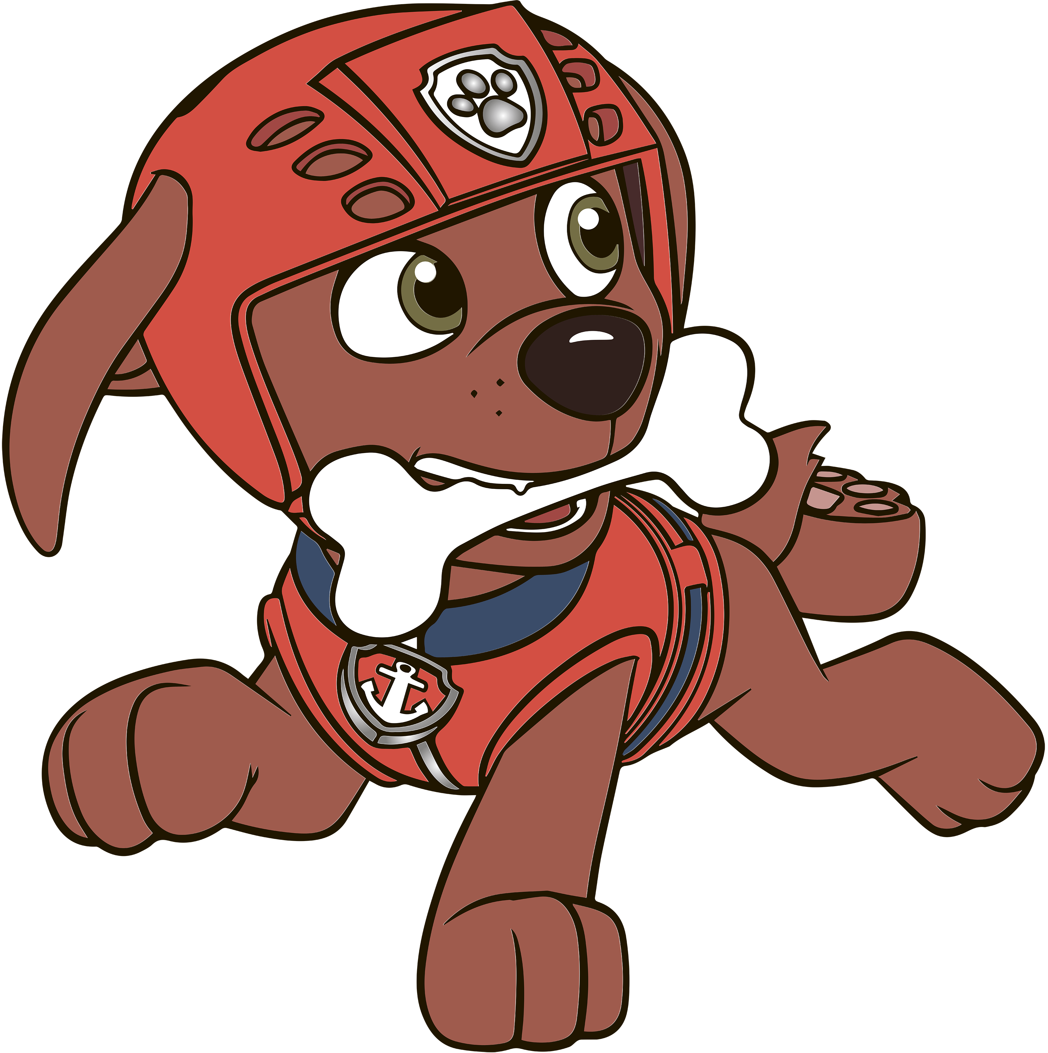 Paw Patrol Zuma Svg, Paw Patrol Svg, Paw Patrol Clipart, Car | Inspire ...