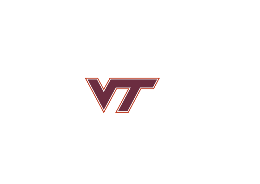 Virginia Tech Hokies Svg, Virginia Tech Hokies logo Svg, NCA | Inspire ...