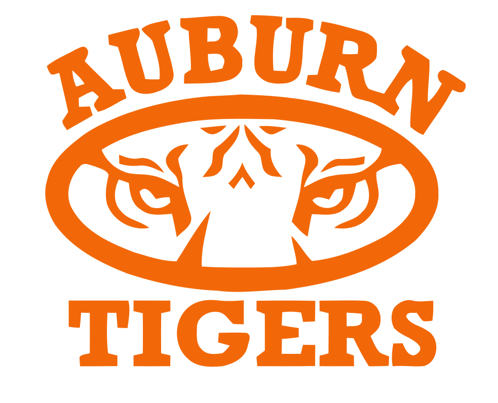 Auburn Tigers Svg, Auburn Tigers logo Svg, NCAA Svg, Sport S | Inspire ...