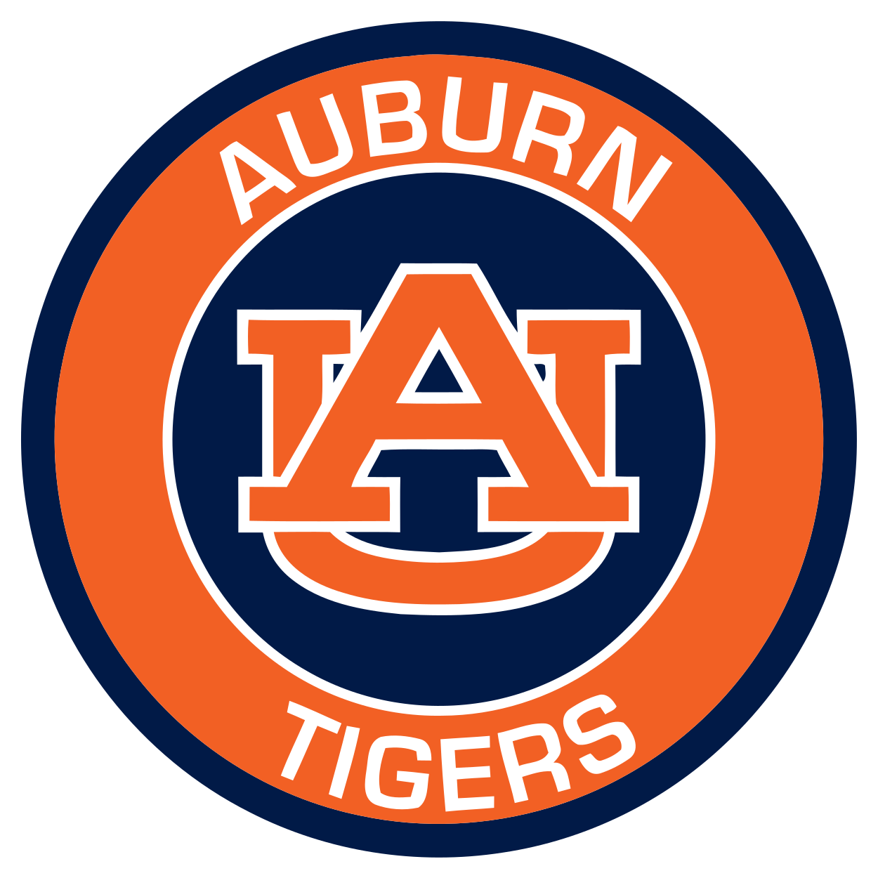 Auburn Tigers Svg, Auburn Tigers logo Svg, NCAA Svg, Sport S | Inspire ...