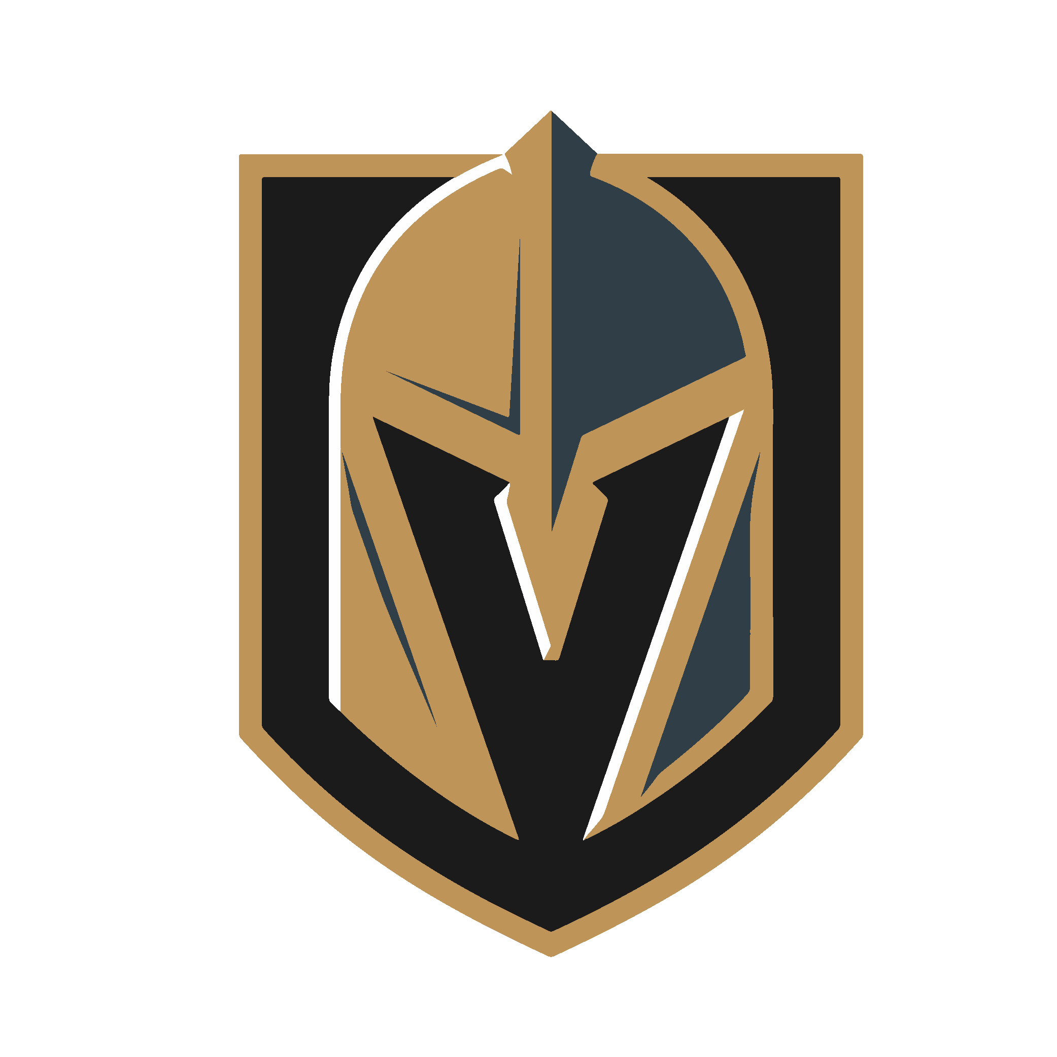 Vegas Golden Knight Svg, Vegas Golden Knight Logo Svg, NHL S | Inspire ...