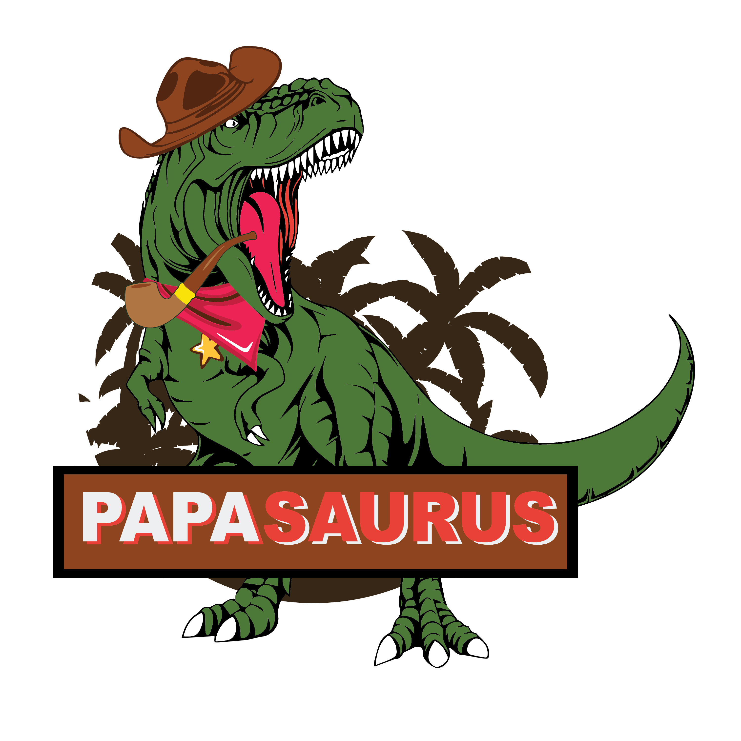 Vintage Papasaurus Svg, Father's Day Svg, Daddy Svg, Dad Shi | Inspire ...