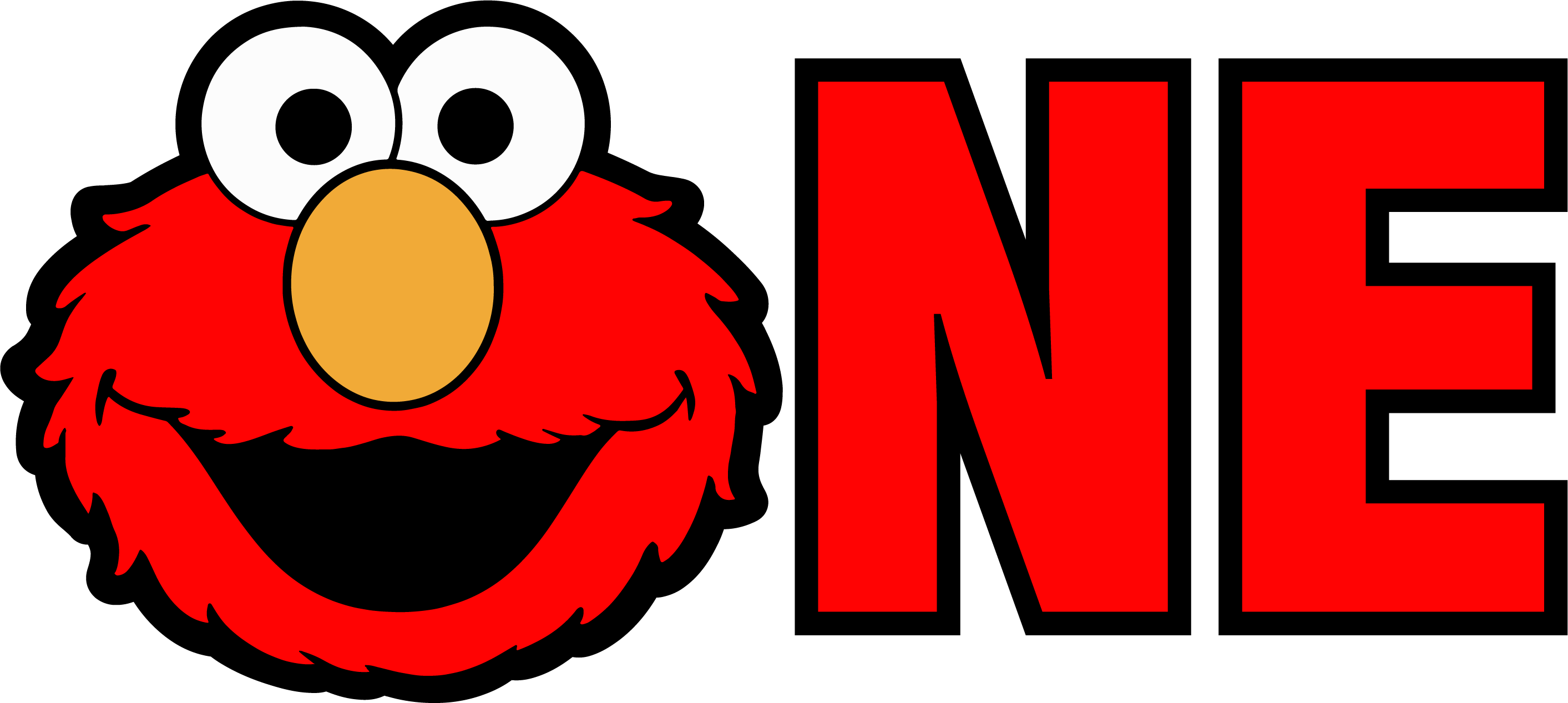 Elmo One Svg, Elmo birthday Svg, Sesame Street Svg, Sesame C | Inspire ...