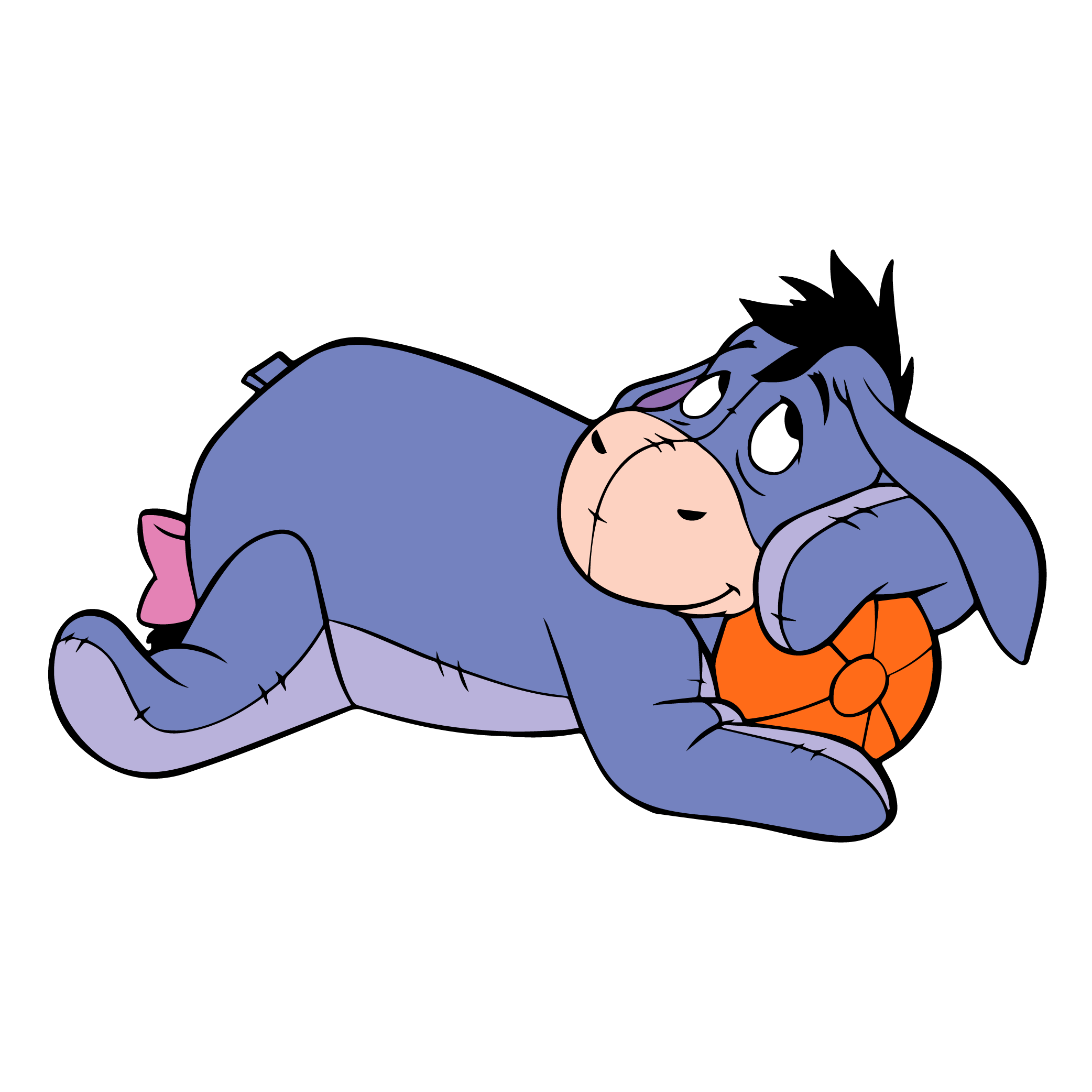 Eeyore Svg, Winnie the Pooh Svg, Disney Svg, Winnie the Pooh - Inspire ...