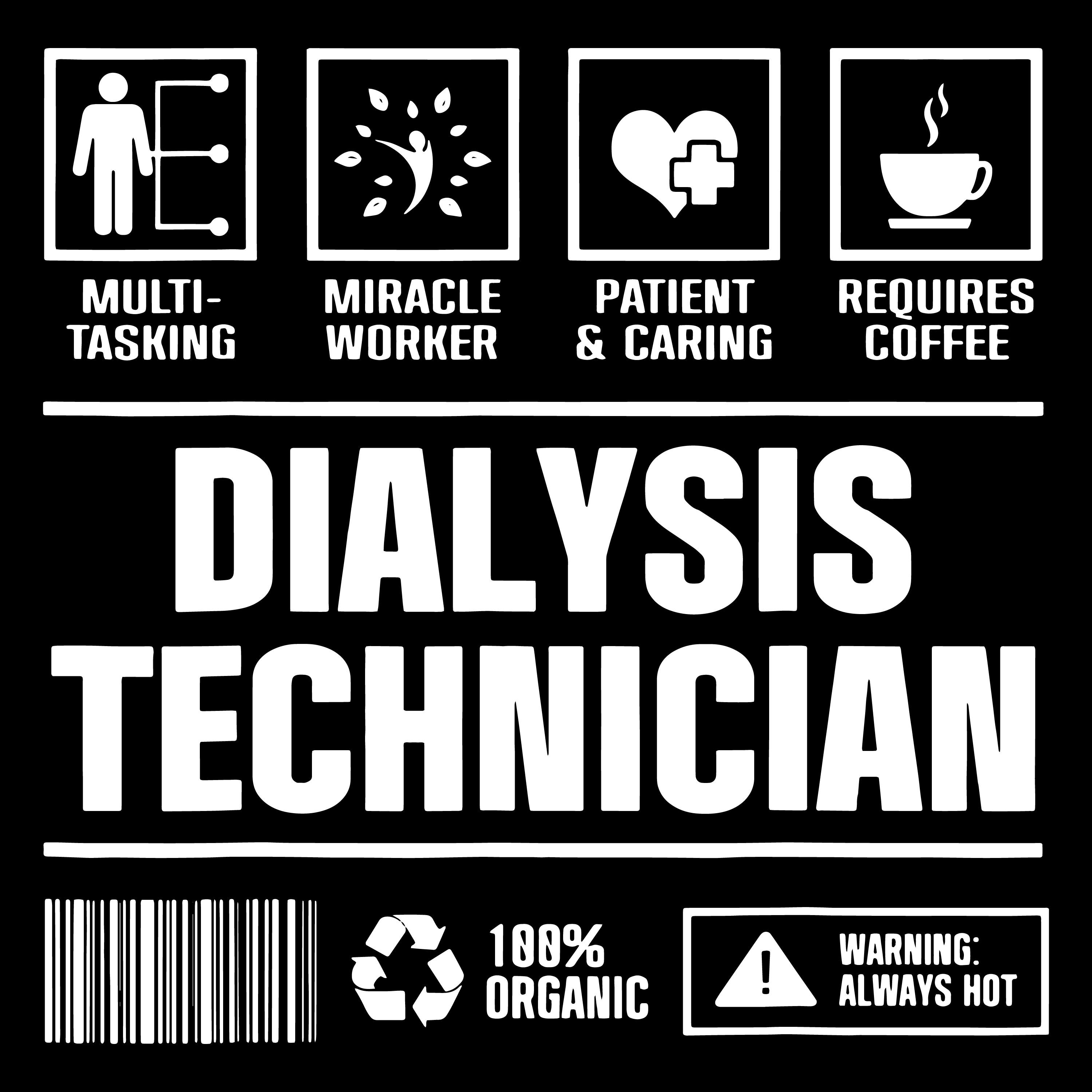 Dialysis Technician Hemodialysis Technician Week Svg, Dialys - Inspire ...