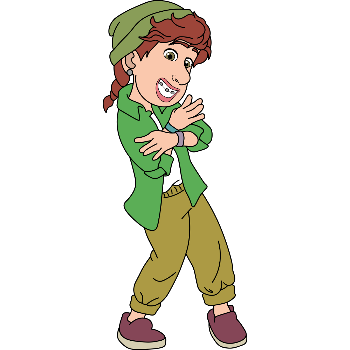 Abby Svg, Turning Red Svg, Turning red disney Svg, Turning R | Inspire ...