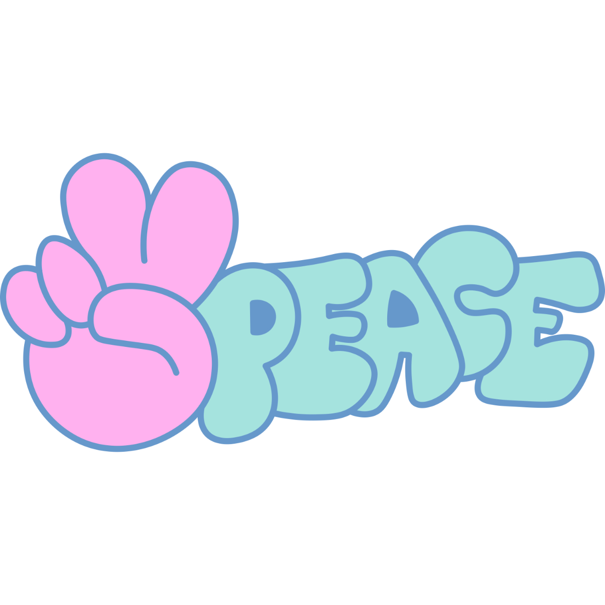 Peace Svg, Turning Red Svg, Turning red disney Svg, Turning | Inspire ...