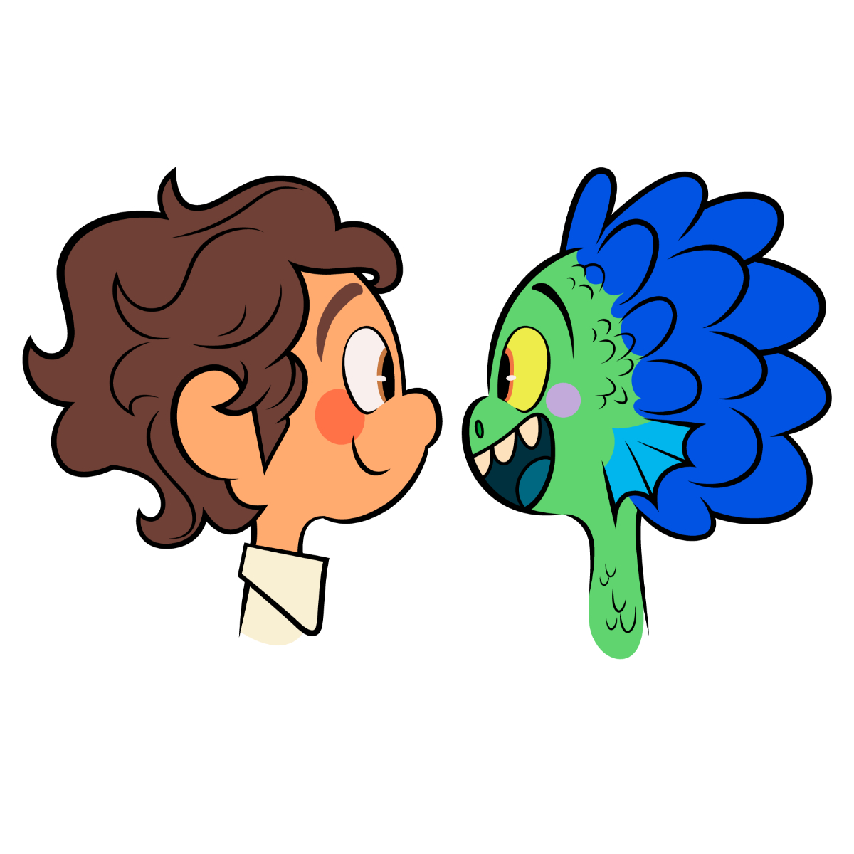 Luca Svg, Luca logo Svg, Luca Clipart, Luca Silhouette, Luca | Inspire ...